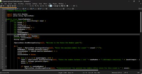internship experience with oasis infobyte for java programming by