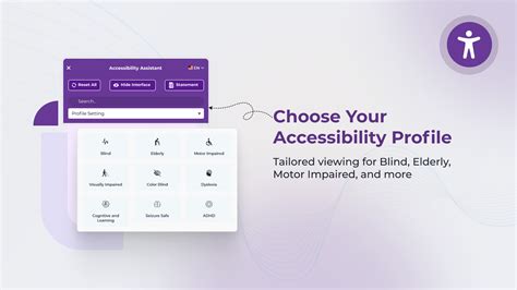 Accessibility Assistant Eaa Ada Wcag Aoda Wordpress Plugin