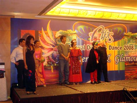 Ctfas Dinner And Dance The Cosmetic Toiletry And Fragrance