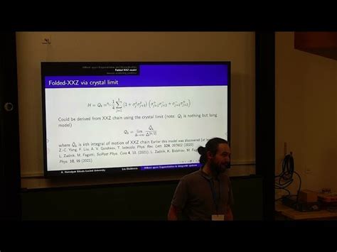 Free Video Systems With A Hilbert Space Fragmentation From Nccr