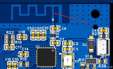 硬件 射频 Pcb 常见天线分类 Esp32实例蓝牙天线pcb设计 Csdn博客 硬件 射频 Pcb 常见天线分类 Esp32实例蓝牙天线pcb设计 Csdn博客