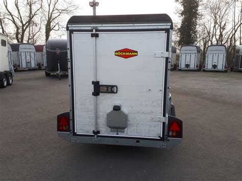 Kt Al 2513 135 F Pkw Anhänger Anhänger Böckmann Center Altenberge