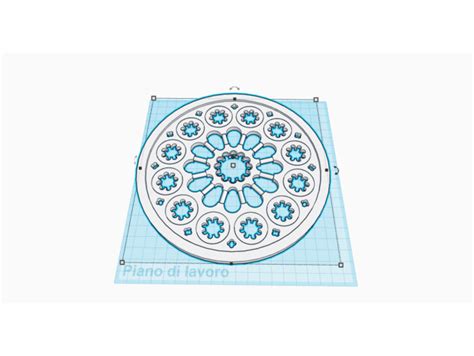 abbiamo usato tinkercad il coding con codeblocks e alcuni concetti base della trigonometria per
