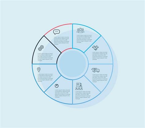 Premium Vector Colorful Vector Design For Workflow Layout Diagram Number Options Web Design