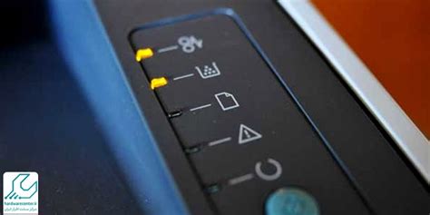 معنای چراغ های چشمک زن در پرینتر اچ پی Hp چیست؟