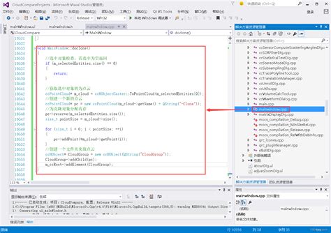 Cloudcompare如何进行二次开发？cloudcompare二次开发 Csdn博客