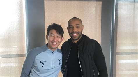 Thierry Henry Son