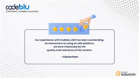 Codeblu On Linkedin Praises Galore For Codeblu The User Friendly Interface Allowed Our