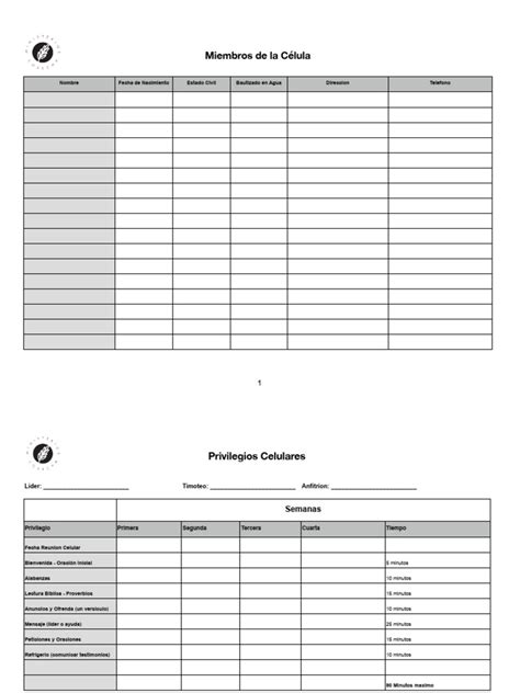 Formas Celulares Pdf