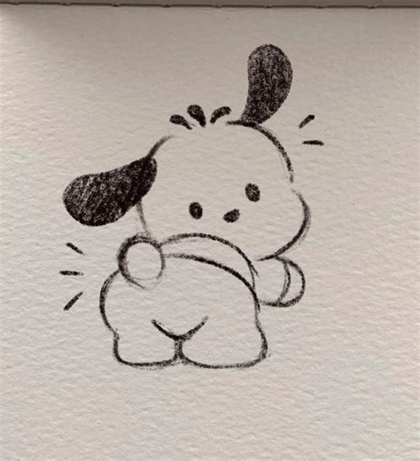 萌宠简笔画大全可爱 萌宠简笔画大全可爱图片 画趣文库（我爱生活）