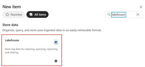 Tutorial Microsoft Fabric For Power BI Users Power BI Microsoft Learn