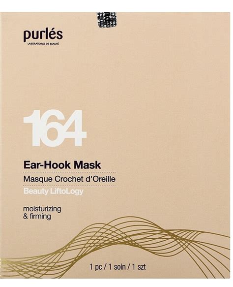 Purles Маска для коррекции овала лица Beauty Liftology Ear Hook Mask 1шт купить от Azum цена