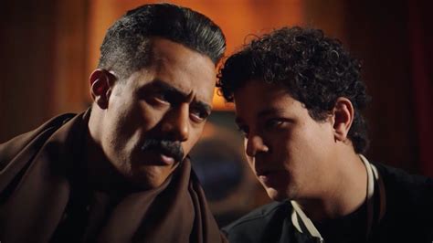 نصيحة رقم اتنين من جعفر لـ سيف مسلسل جعفر العمدة محمد رمضان Youtube