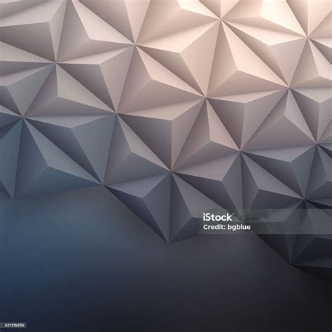 추상적임 다각형 배경기술 설계저해상 폴리 기하학적 벡터 3차원 형태에 대한 스톡 벡터 아트 및 기타 이미지 3차원 형태 로우 폴리곤 모델링 0명 Istock
