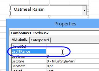 Worksheet Combo Box Problem In Excel 2013 Contextures Blog