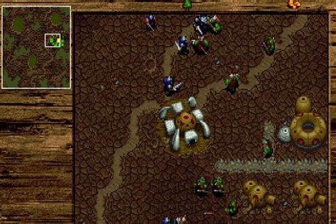 Play Warcraft Orcs And Humans Online Play Old Classic Games Online