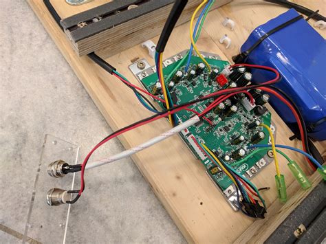 Build Instruction TranspOtter Lucysrausch Hoverboard Firmware Hack