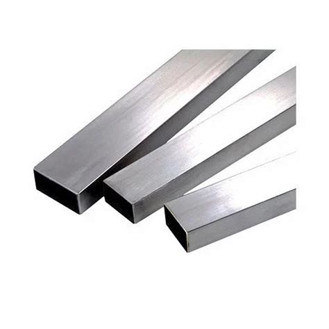 Stainless Steel Rectangular Tube