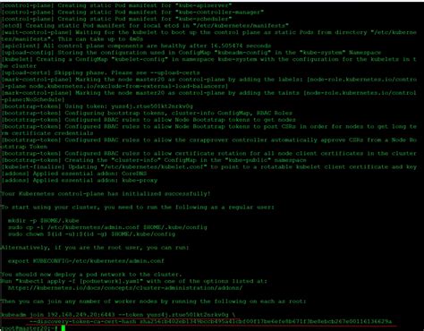 Ubuntu 22 04 3 LTS上安装k8s v1 27 6 Veeam Community Resource Hub