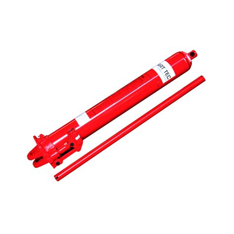 กระบอกไฮโดรลิก Long Ram Jack กระบอกไฮโดรลิก 8 Ton แสงไทยอินเตอร์เทรด