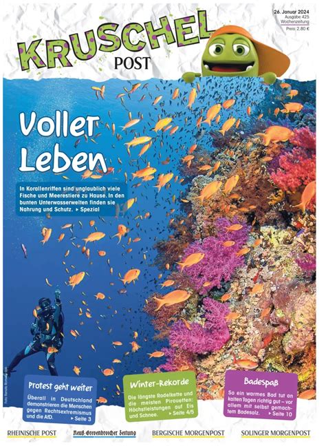 Kruschelpost Subscriptions Pressreader