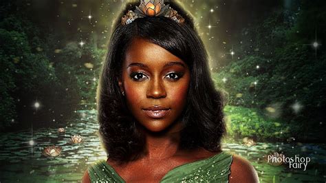 Disneys The Princess And The Frog Live Action Movie Costume