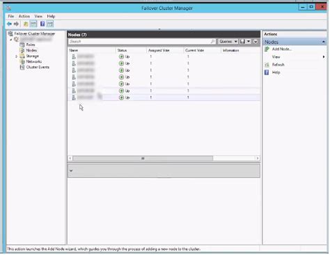 The OptionKey Blog How To Add A Cluster Node To A Hyper V Cluster