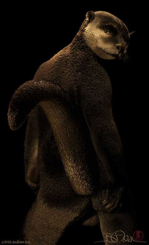Rule 34 3d Anthro Balls Digital Media Artwork Fur Genitals Hi Res