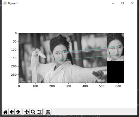 OpenCV Python系列之特征匹配 qiaokuankuan 博客园