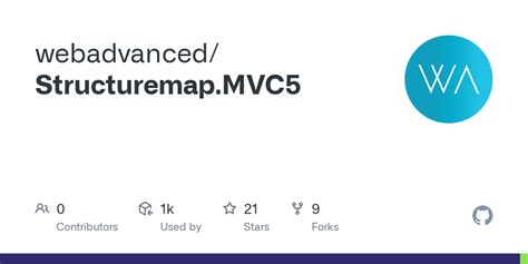 GitHub Webadvanced Structuremap MVC