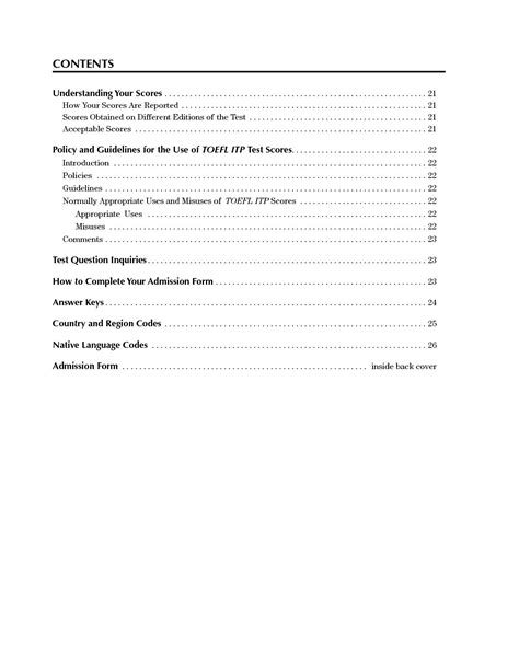 Top 59 Toefl Itp Full Test Update
