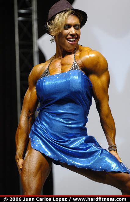 Colette Nelson Finals 2006 Europa Show