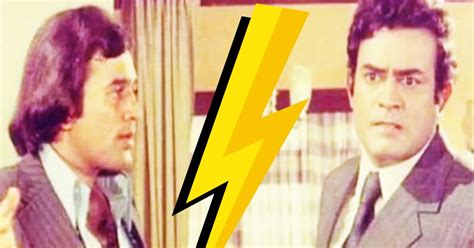 संजीव कुमार से खफा थे राजेश खन्ना शूटिंग के बहाने सच में जड़ दिया जोरदार थप्पड़ वजह थीं 1