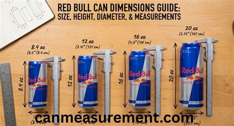 Red Bull Can Sizes In Ml