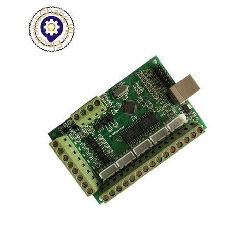 Mach 3 Green 5 Axis100khz Usb Inter Board Cnc Motion Control Card For Engraving Machine Lazada Ph