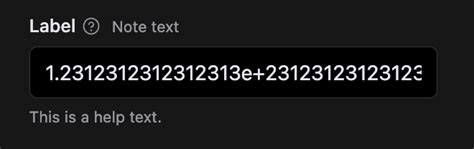 [inputtext] display value overflow input box · issue 237 · globalbrain