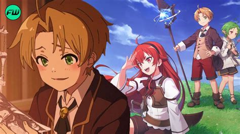 Mushoku Tensei Confirms Release Window For Season 2s Second Part