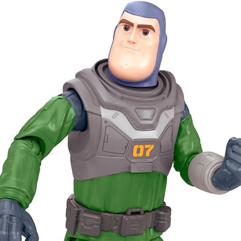 Disney Pixar Lightyear Basic Xl Buzz Lightyear Large Inch Scale