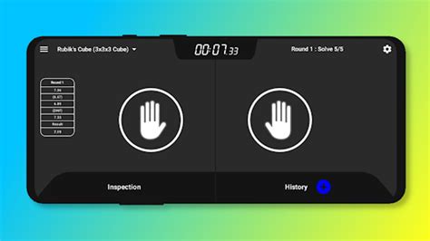 Android 용 Cube Timer 다운로드 Android 용 Cube Timer 다운로드