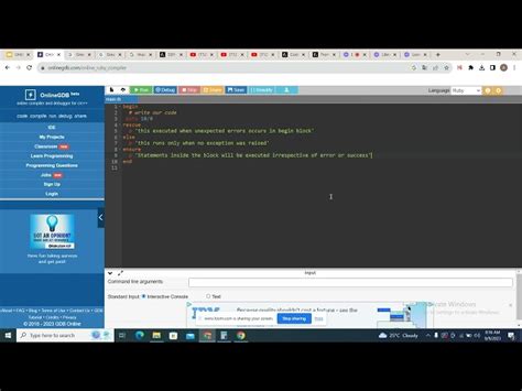 Understanding Exceptions In Ruby Hng Learn