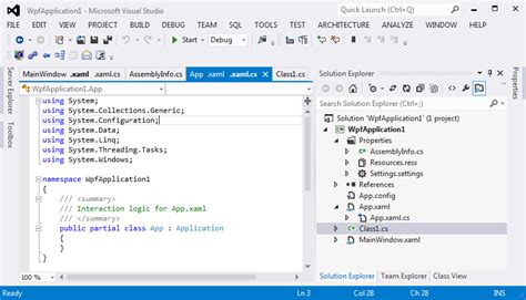 August 2012 Tabs Studio Blog Organizing Visual Studio Document Tabs