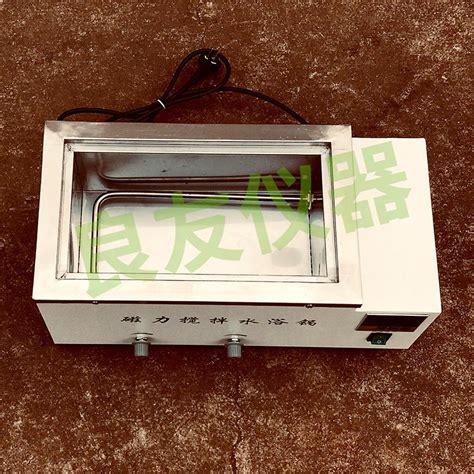 HJ 2D磁力搅拌水浴锅实验室图片 高清图 细节图 常州金坛良友仪器有限公司 维库仪器仪表网