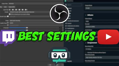 Fix And Setup Your Streamlabs Obs And Avoid Lags By Salvayok Fiverr