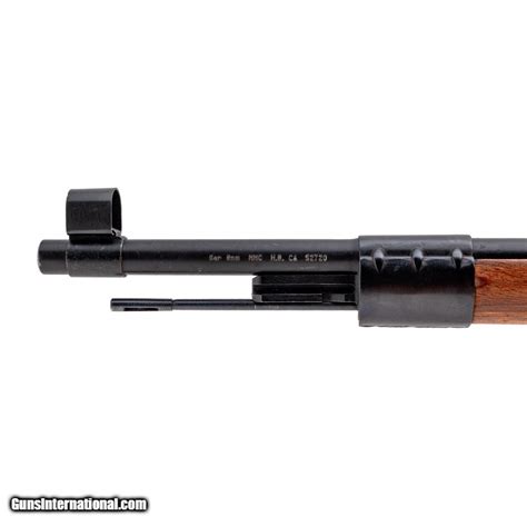 Mitchell Mauser Swp45 K98 Rifle 8mm R40643