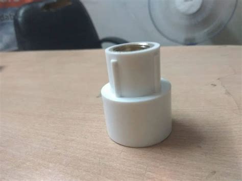 Cpvc Reducer Brass Fta For Structure Pipe Diameter 1 Inch At ₹ 70piece In Ahmedabad