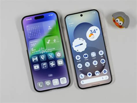 Android Material 3 Vs IOS 26 Google Nails UI Design TechTrendsKE