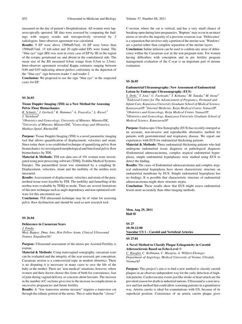 Pdf A Novel Method To Classify Plaque Echogenicity In Carotid