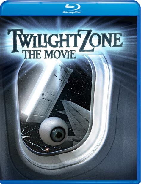 Twilight Zone The Movie Blu Ray John Landis Steven