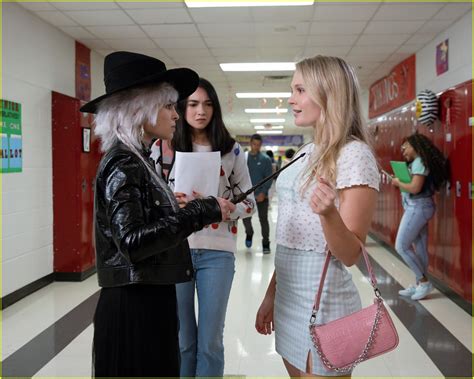 Full Sized Photo Of Mckenna Grace Just Beyond First Look Photos Mckenna Grace Megan Stott