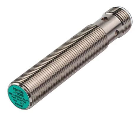 Sensor Indutivo Pnp 4mm Nbb4 12gm50 A2 V1